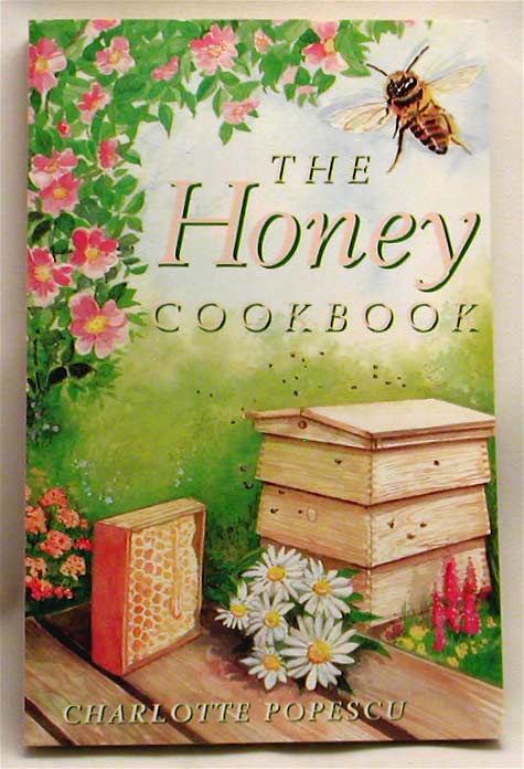 The Honey Cook Book – SB-HALF PRICE