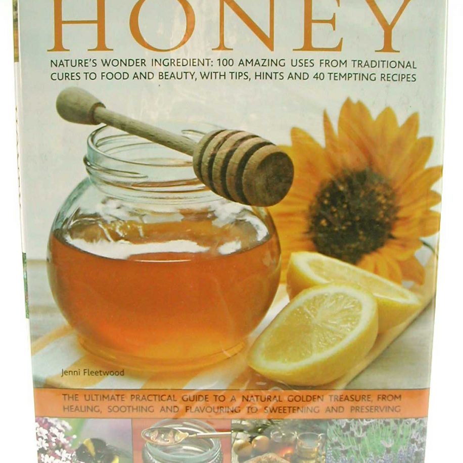 The Honey Cook Book – SB-HALF PRICE