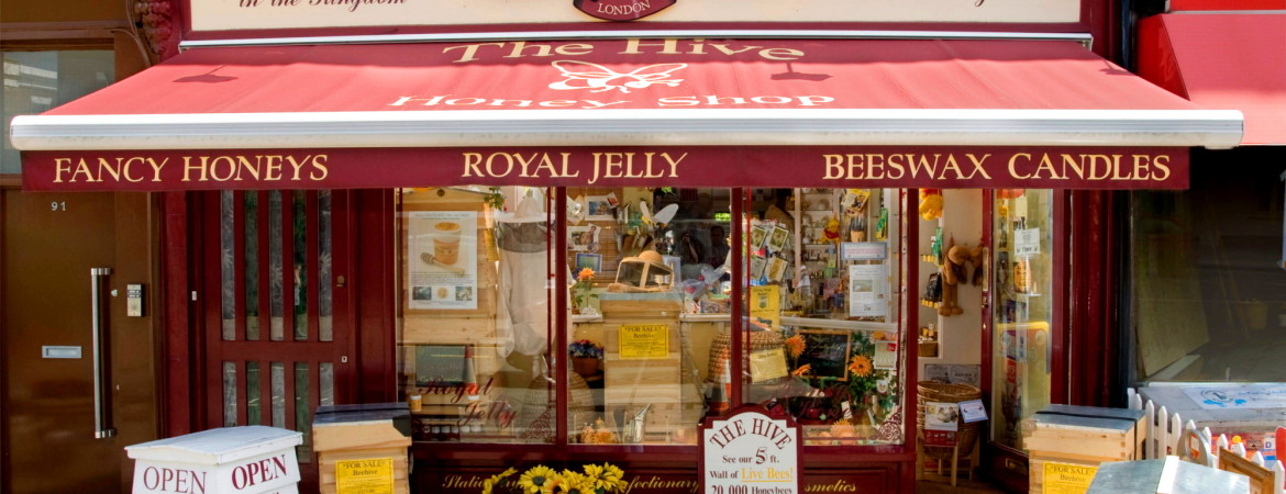 Home - The Hive Honey Shop
