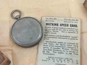 Vintage Circa 1923-1933 ‘Bee’ Meter